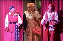 Triangle Players set to steal the show - PressReader