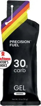Precision Fuel & Hydration PF30 Gel - PressReader