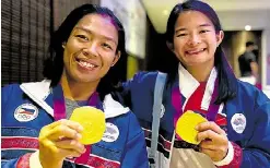 TWO GOOD, TWO GOLDEN: RAMIREZ, OCHOA PULL THEIR SPORT FROM OUT OF THE ...