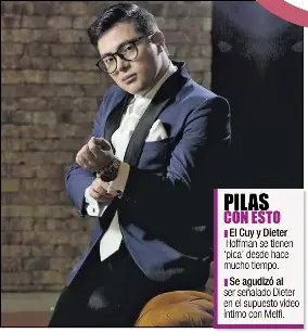 ¡EL CUY no se deja ‘comer’! - PressReader