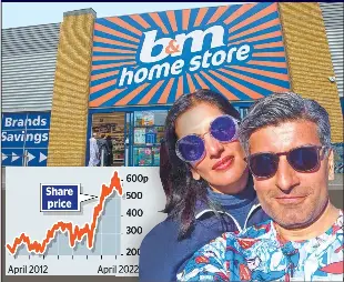 SIMON ARORA QUITS B&M AFTER 17 YEARS AT HELM - PressReader