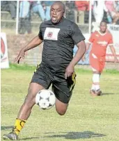 Patient Phiri marvels at the glory of the Kasi World Cup - PressReader