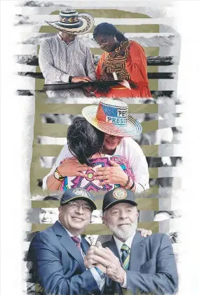 El Gobierno busca conexión popular profundiza­ndo su estética de poder - PressReader