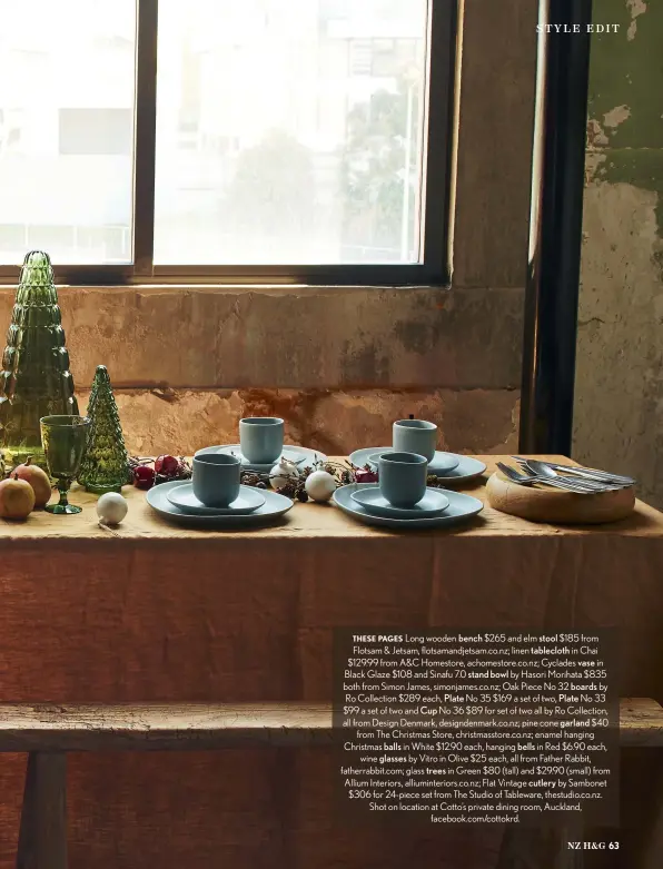 TURN THE TABLES - PressReader