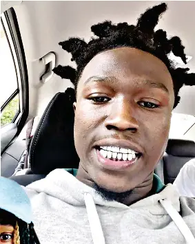 Lul Timm’s charges in rapper King Von death dropped - PressReader