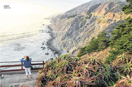 The time is now for a Highway 1 road trip - PressReader