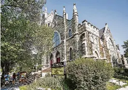 Four historic Milwaukee churches finding new uses - PressReader