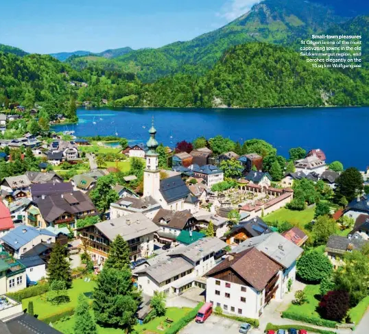 Small-town Austria - PressReader