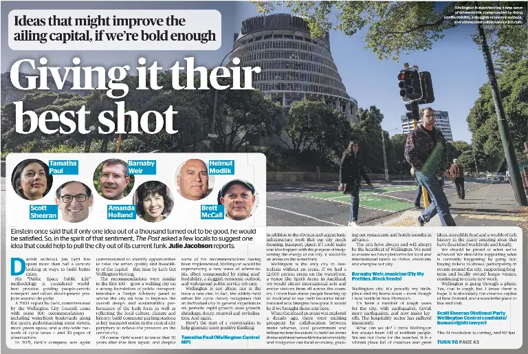 Giving it their best shot - PressReader