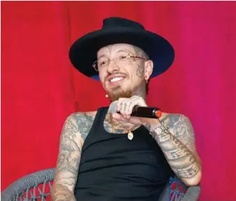 Nanpa Básico, la estrella del rap colombiano supera el “Duelo” y nos muestra su música - PressReader