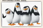THE PENGUINS OF MADAGASCAR CHICKEN RUN - PressReader