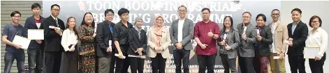 Sabah can be a hub for creativity and innovation - PressReader