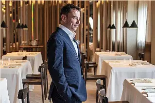 El nuevo Skina, la apuesta de Granda - PressReader