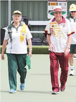 Mixed results for Neerim - PressReader