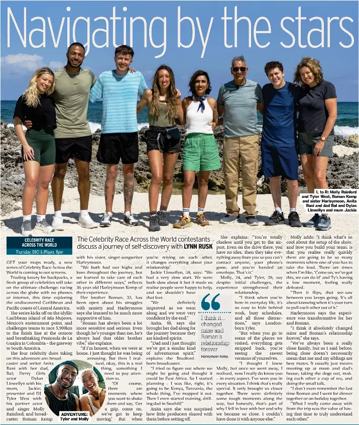 Navigating by the stars - PressReader