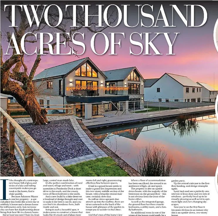 TWO THOUSAND ACRES OF SKY - PressReader