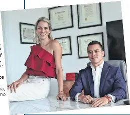 LAVINIA VALBONESI, ¿ LA MUJER QUE ADMINISTRA SU VIDA? - PressReader