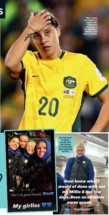 OLYMPIC DREAMS DASHED? - PressReader