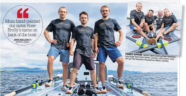 We never got to meet our sister but she will be with us every mile ...