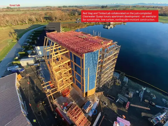 Merger to boost mass timber - PressReader