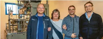 Der lange Weg der südamerika­nischen Erdmandel nach Schmiechen ...