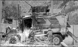 Iraqi army raid finds teens trained for suicide bombing | Chattanoog­a ...