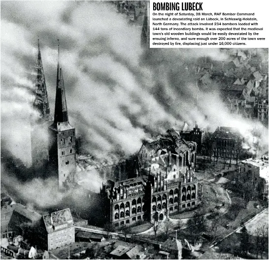 BOMBING LUBECK - PressReader
