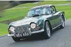 TRIUMPH TR4/TR4A (1961-67) - PressReader