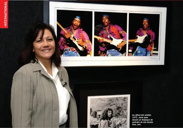 Jimi Hendrix et Janis Joplin: 50 ans après leur décès - PressReader