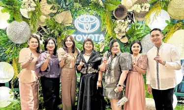 ENDLESS LOYALTY: TOYOTA, NOW AND FOREVER! - PressReader