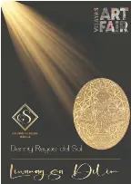Liwanag Sa Dilim: Ostrich egg artist’s 10th solo exhibit at Visayas Art ...