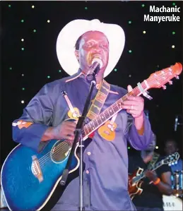 Gospel legend switches off microphone - PressReader