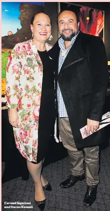 NZ’S NEW WAVE OF POWER COUPLES - PressReader