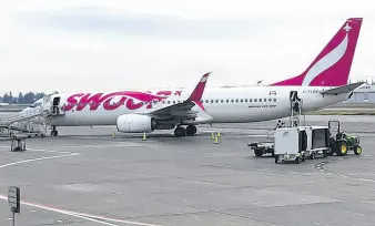 Swoop Airlines adding three direct flights between Newfoundla­nd and ...