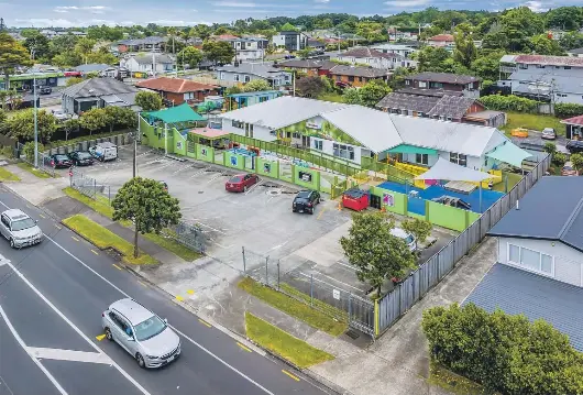 National tenant with long-term lease in Manurewa - PressReader