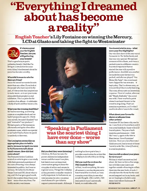 “Everything I dreamed about has become a reality” - PressReader