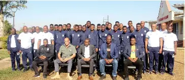 Go make us proud – Minister Nzima urges Sihlangu - PressReader