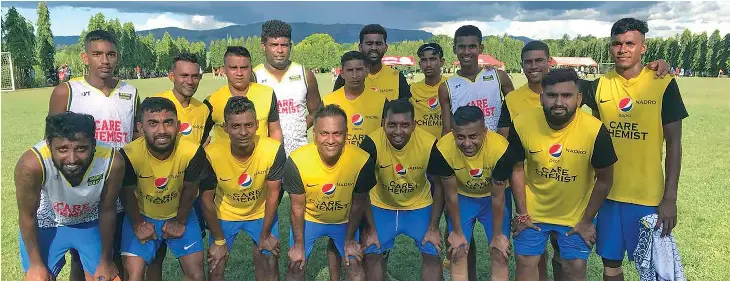 Nadroga, Tuva in today’s semifinal battle - PressReader