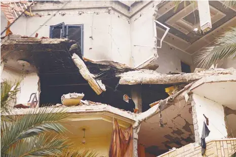 IMF chief: Palestinia­n economy devastated - PressReader