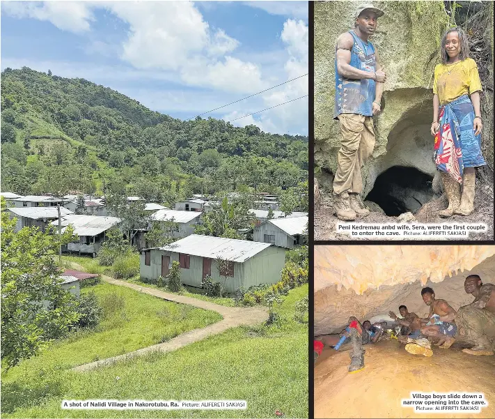 Life in Nalidi's mountain paradise - PressReader