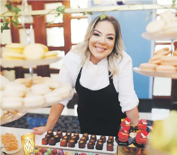 Dulzura a manos llenas - PressReader