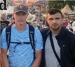 Murder accused ‘viewed maps’ of area where shooting took place ...