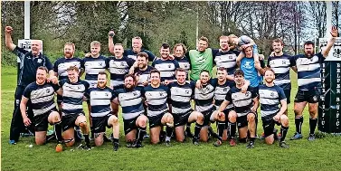 Belper go for glory in Papa John’s Community Cup final - PressReader