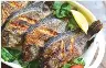 Grilled garlic and herb Kariba bream - PressReader