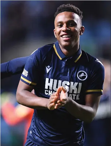 ‘Raw strength’ can take new recruit Lovelace to top at Ibrox - PressReader