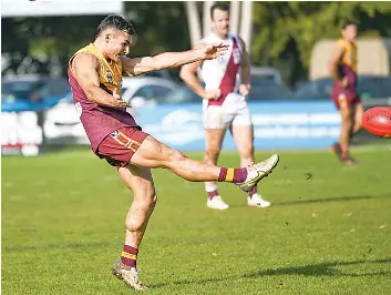 Gulls thirds back on the winners list - PressReader