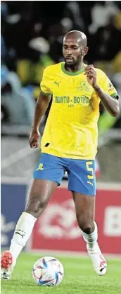 No special Downs plan for Lepasa, says Lebusa - PressReader