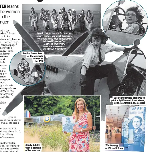 Unsung heroines of WW2 - PressReader