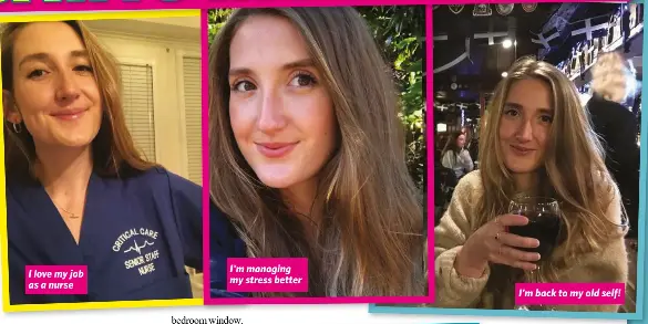 CATCHING MY BREATH - PressReader