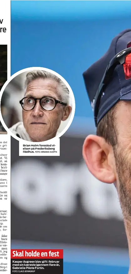 HOLM VIEDE DANSK STJERNE - PressReader